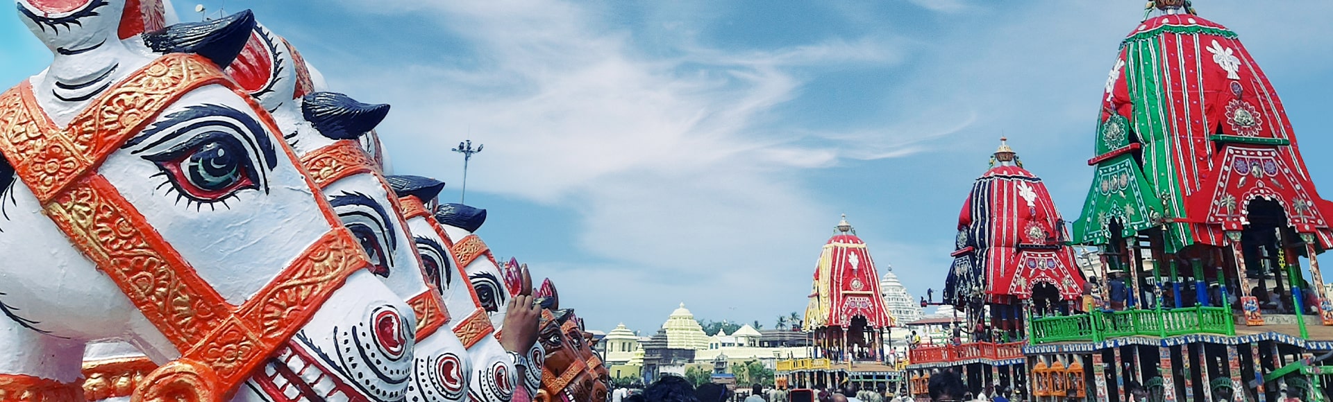 Odisha Tourism : Ratha Jatra